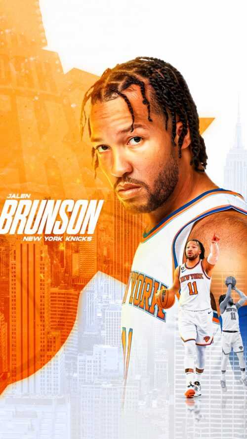 Jalen Brunson Wallpaper - iXpap