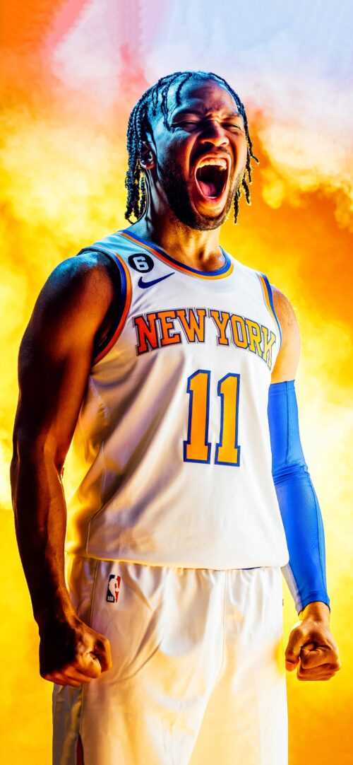 Jalen Brunson Wallpaper - iXpap