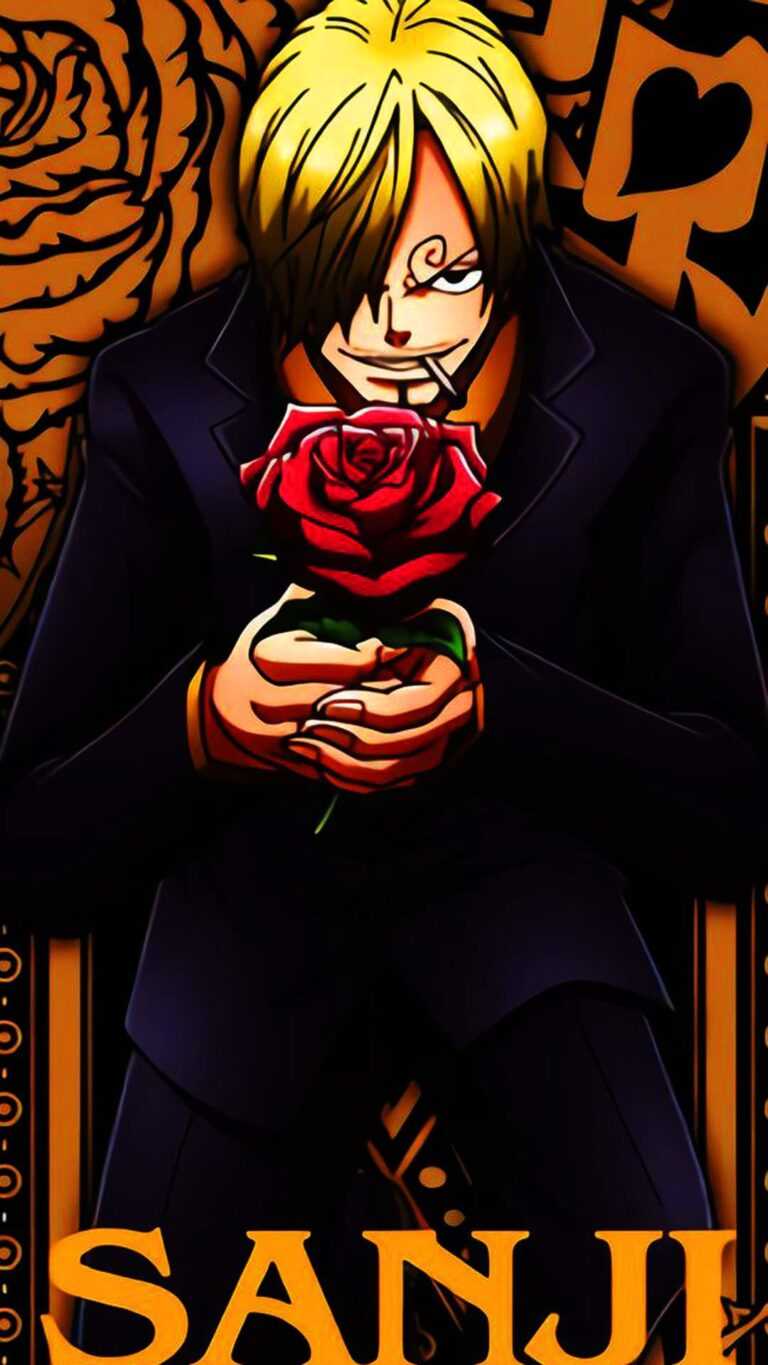 Sanji Wallpaper - iXpap