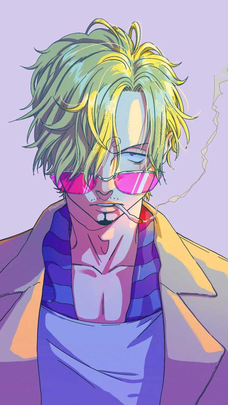 Sanji Wallpaper - iXpap