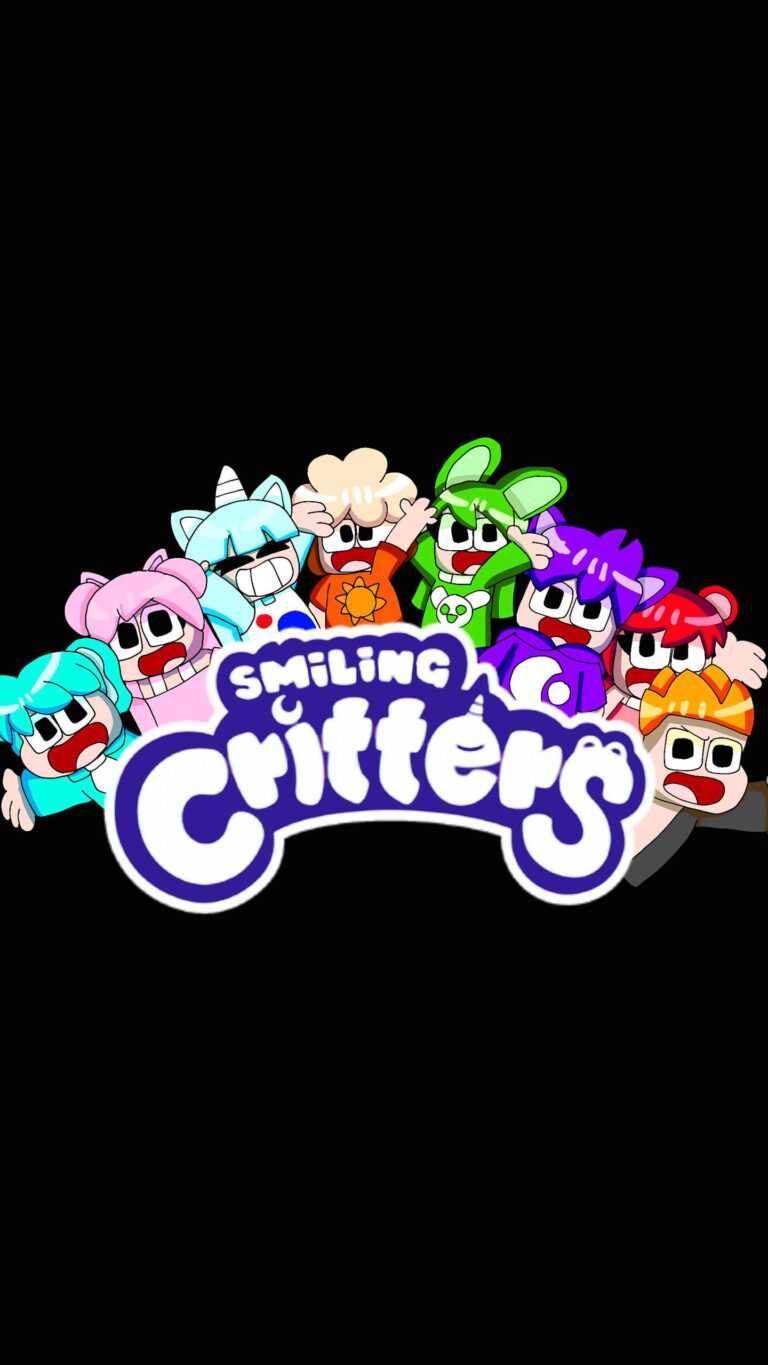 Smiling Critters Wallpaper - iXpap