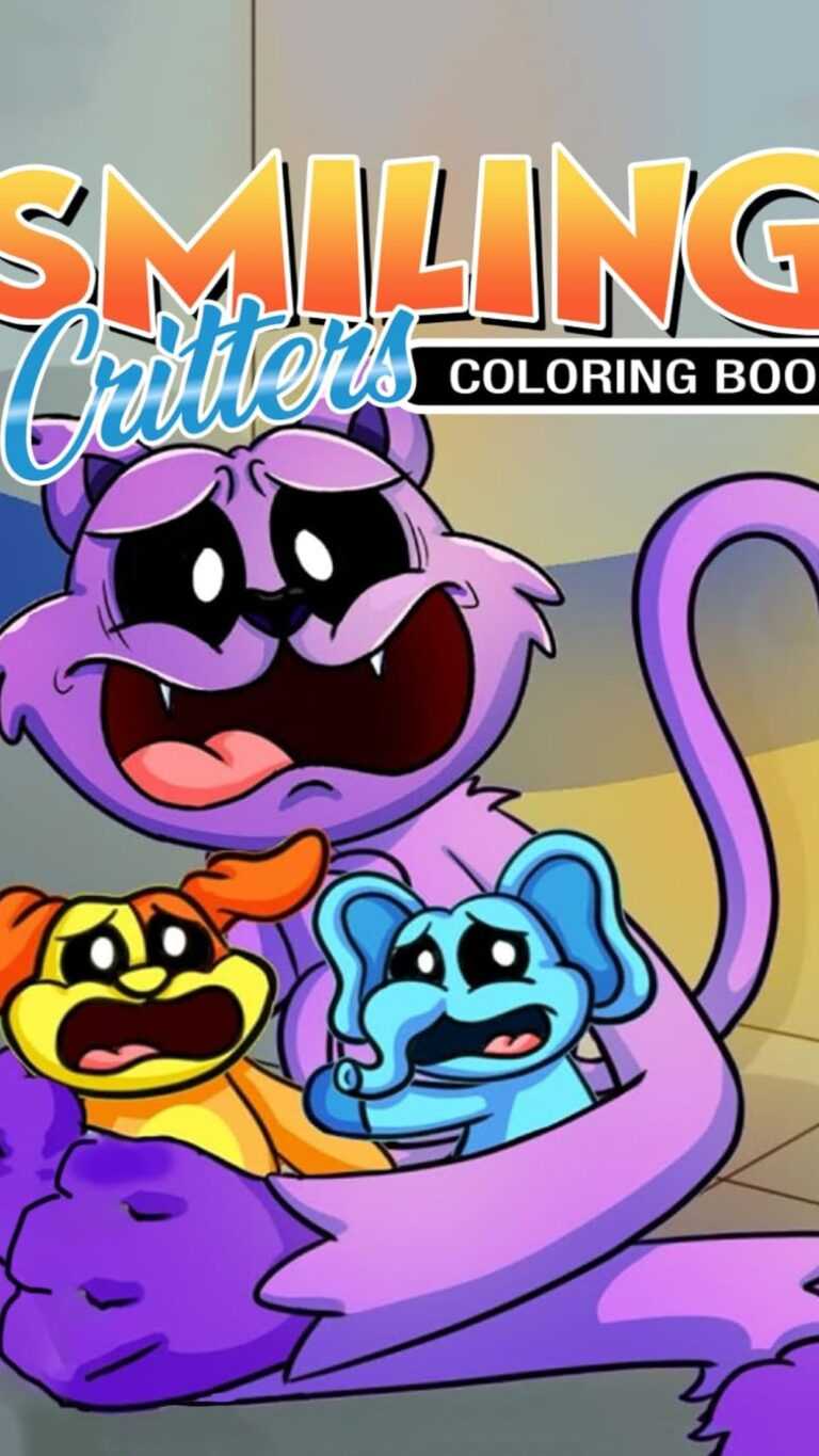 Smiling Critters Wallpaper - iXpap