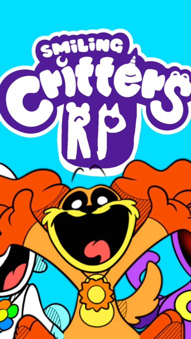 Smiling Critters Wallpaper - iXpap