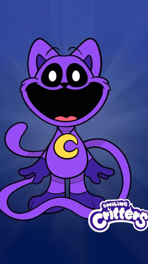 Smiling Critters Wallpaper - iXpap