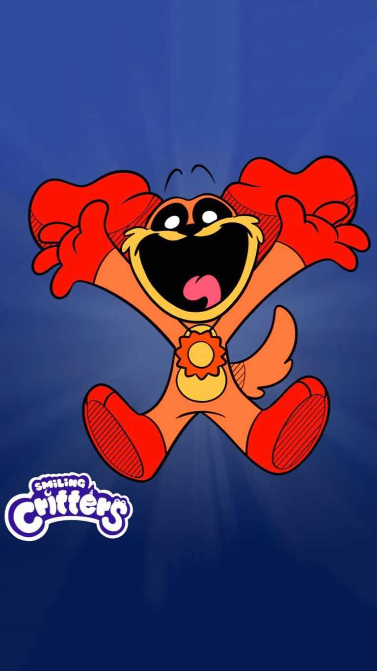 Smiling Critters Wallpaper - iXpap