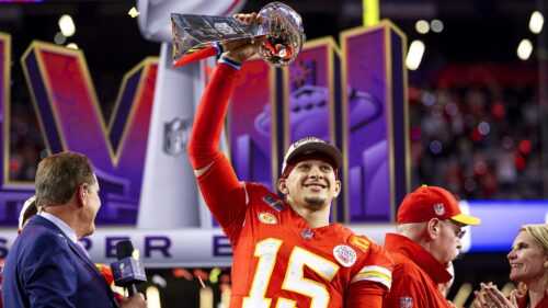 Super Bowl 58 Wallpaper - iXpap