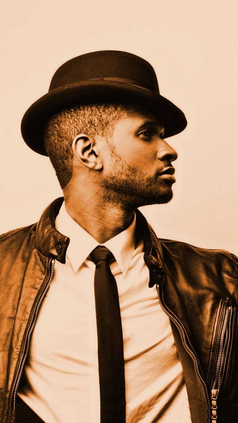 Usher Wallpaper - iXpap
