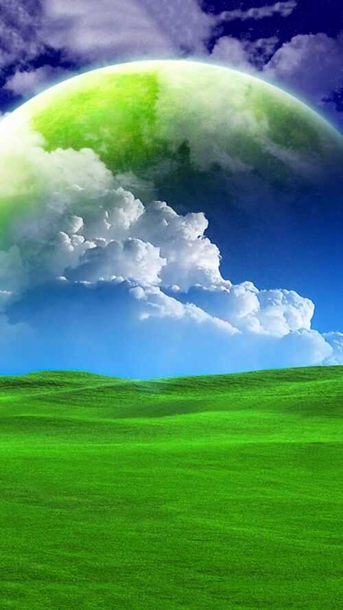 Windows XP Wallpaper - iXpap