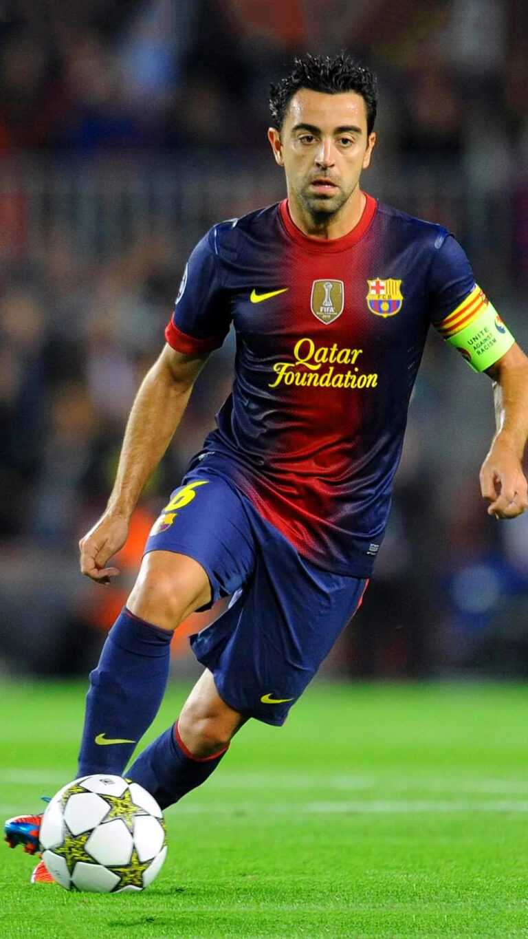 Xavi Wallpaper - iXpap