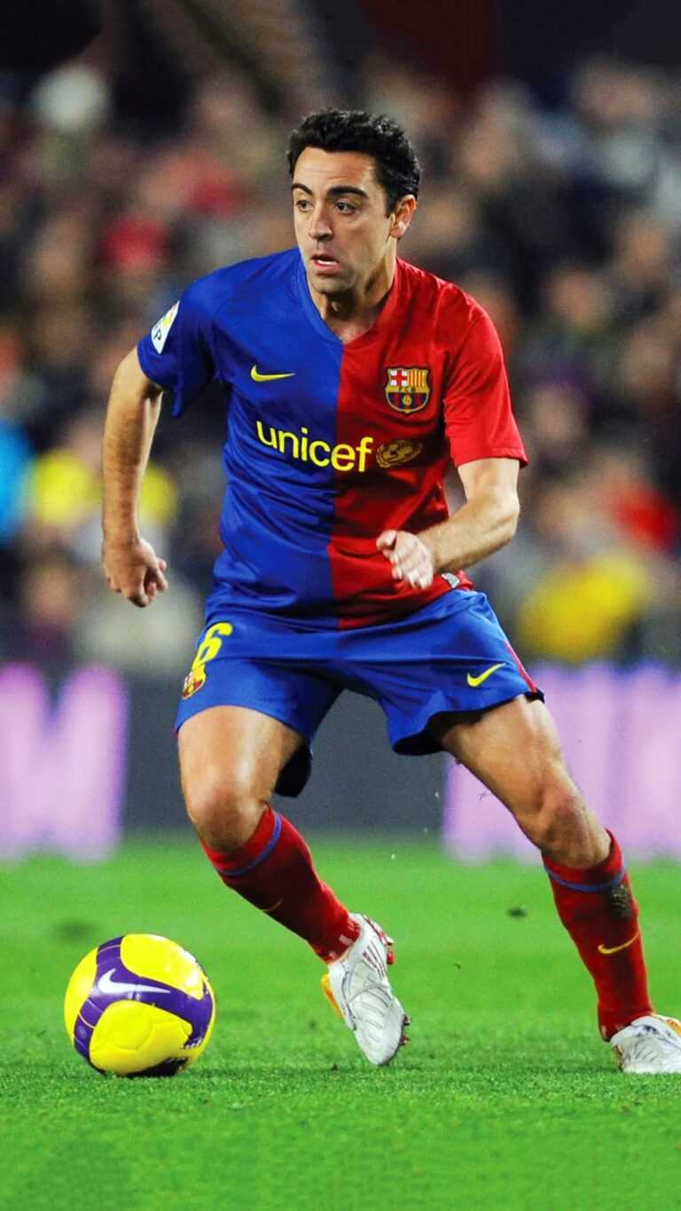 Xavi Wallpaper - iXpap