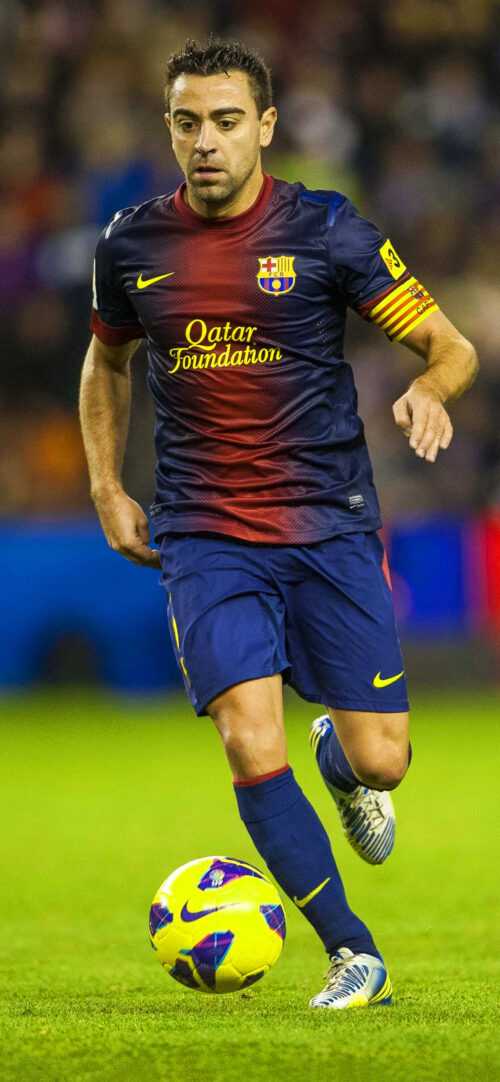 Xavi Wallpaper - iXpap