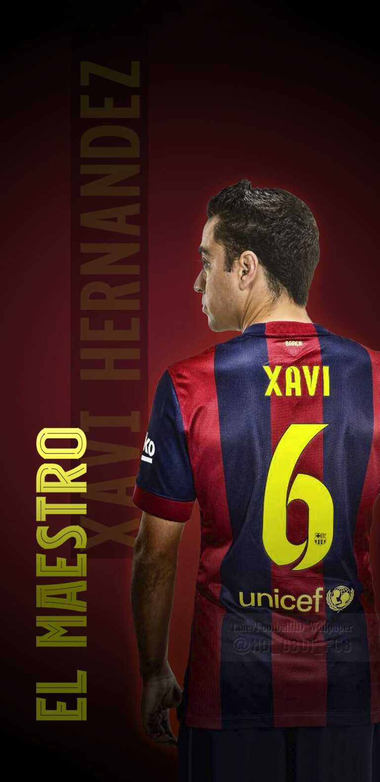 Xavi Wallpaper - iXpap