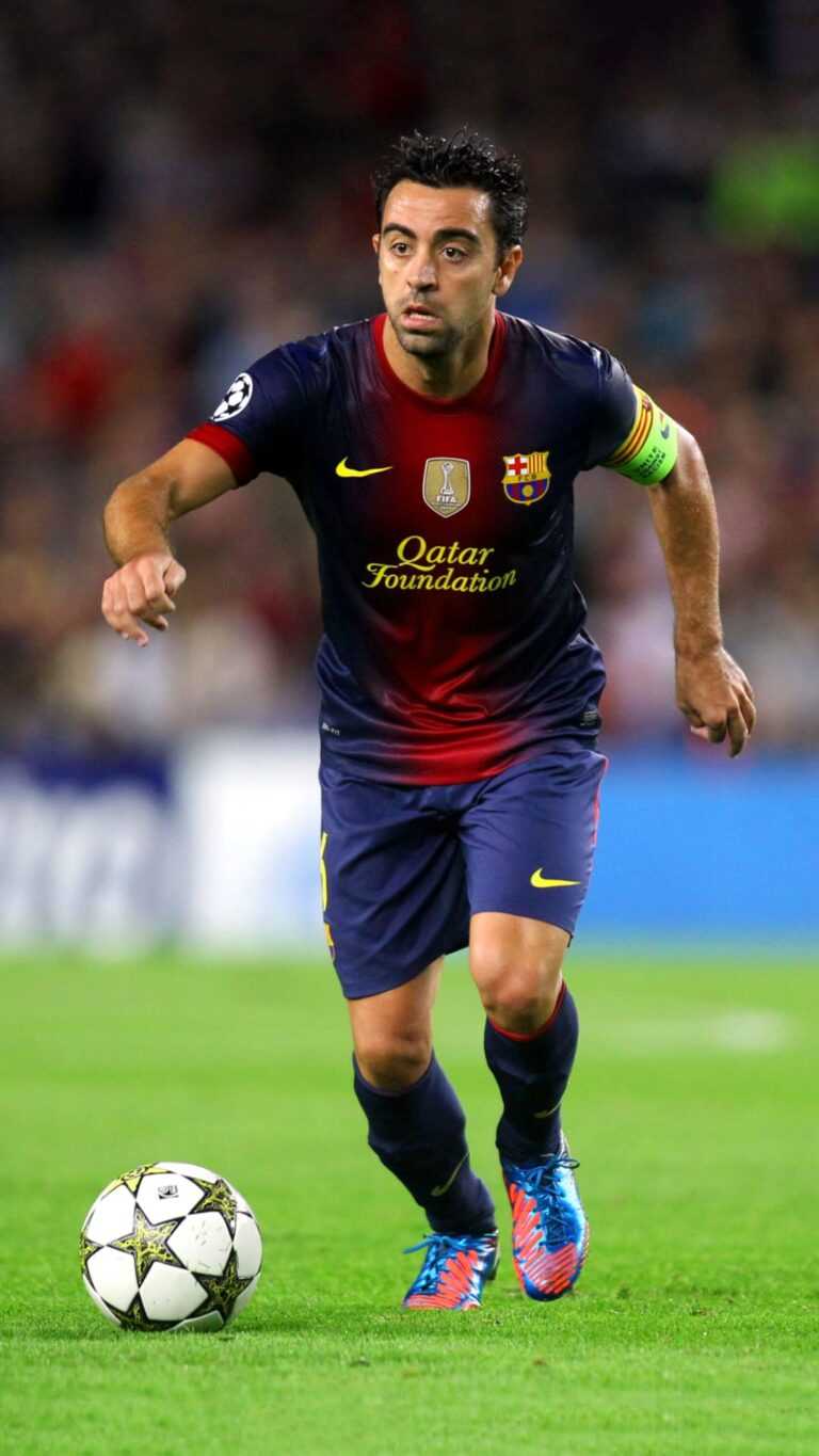 Xavi Wallpaper - iXpap