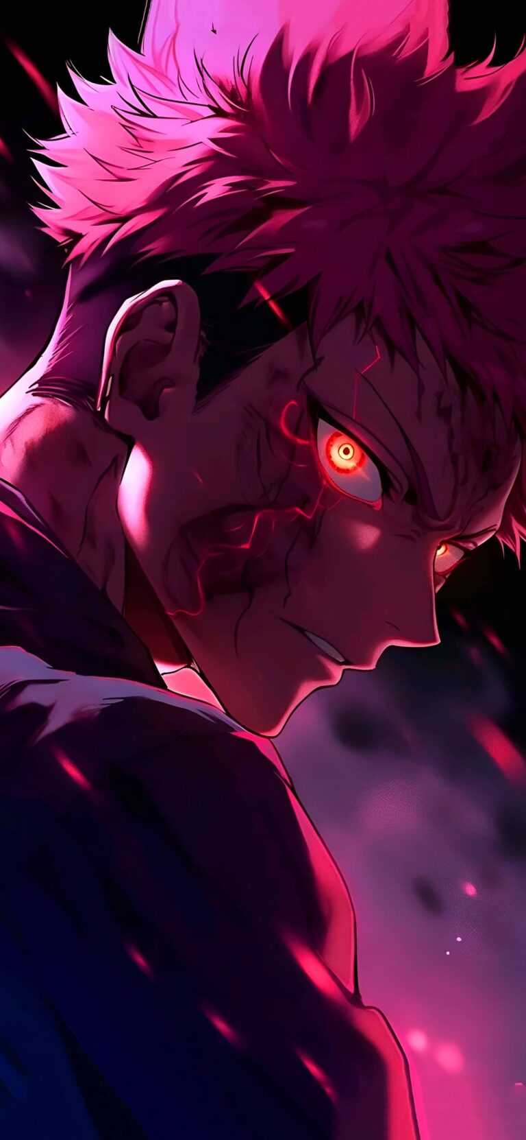 Yuji Itadori Wallpaper - iXpap