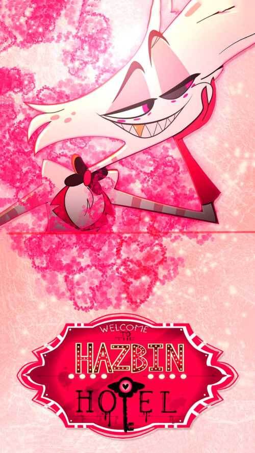 Angel Dust Wallpaper - iXpap