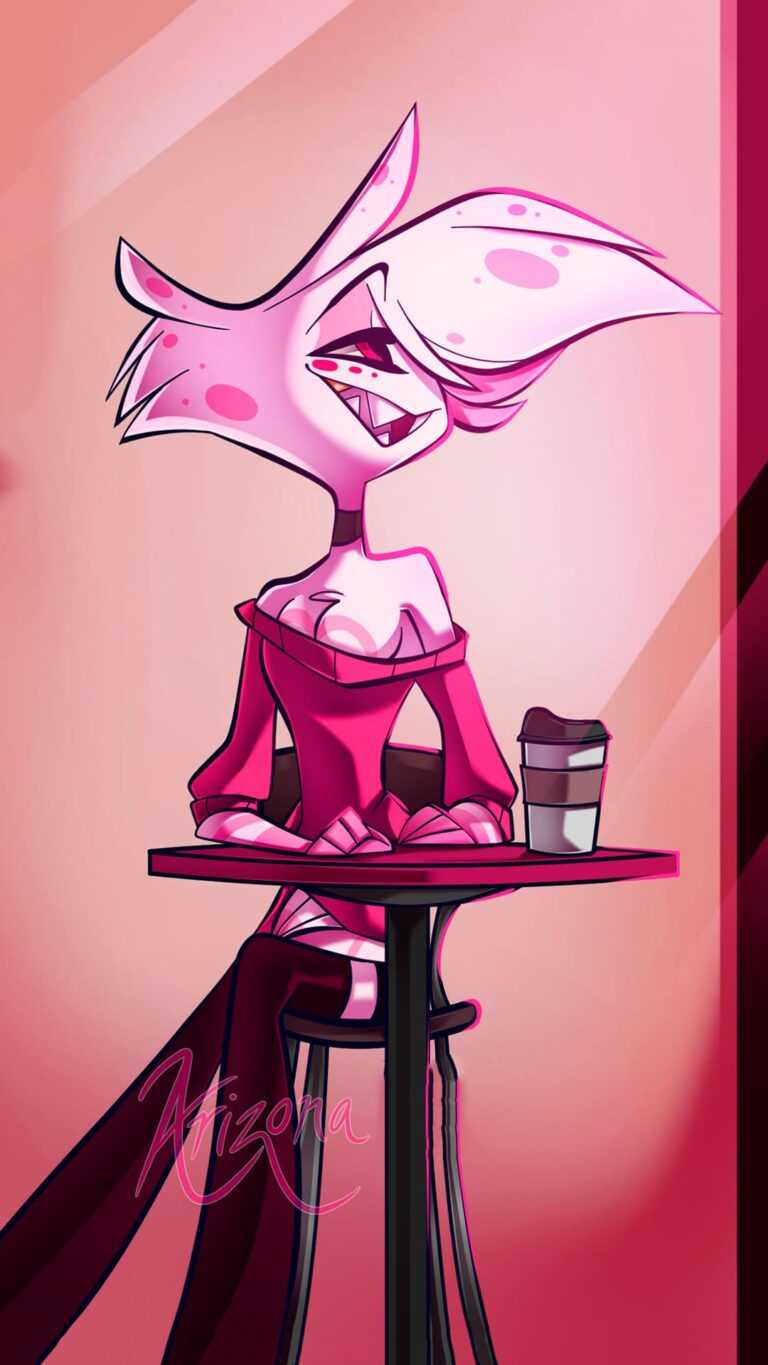 Angel Dust Wallpaper - iXpap