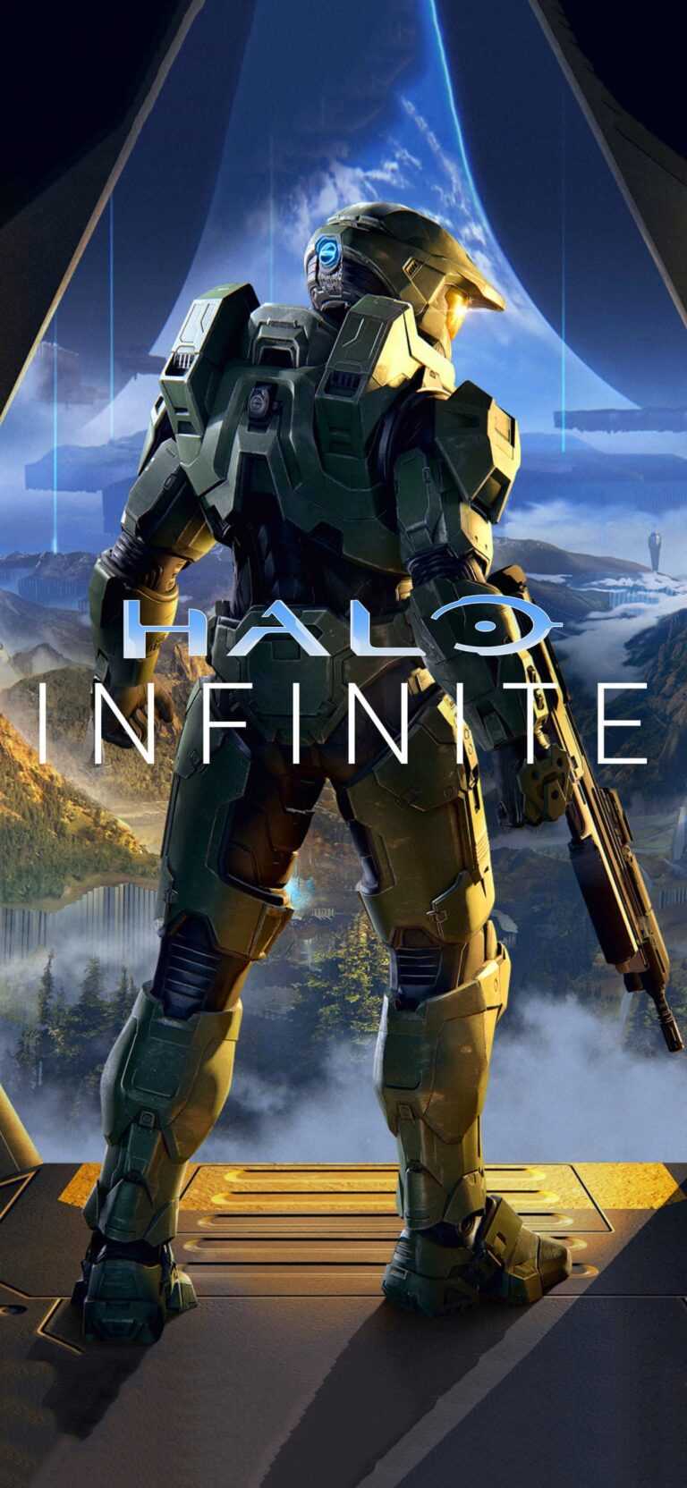 Halo Infinite Wallpaper - iXpap