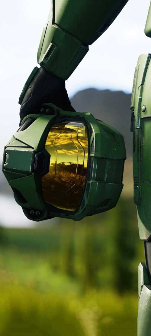 Halo Infinite E3 2018 4k Wallpapers Hd Wallpapers Id Halo Infinite