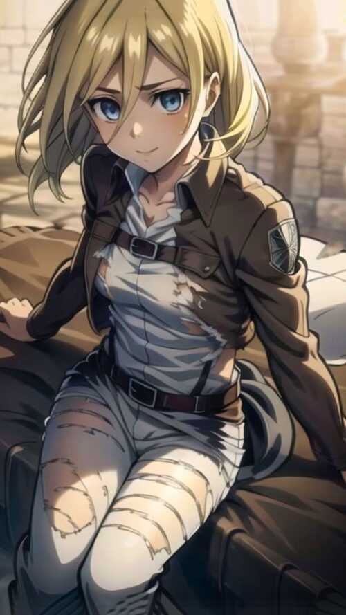 Historia Reiss Wallpaper - iXpap