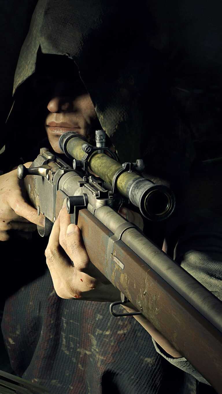 Hunt Showdown Wallpaper - iXpap