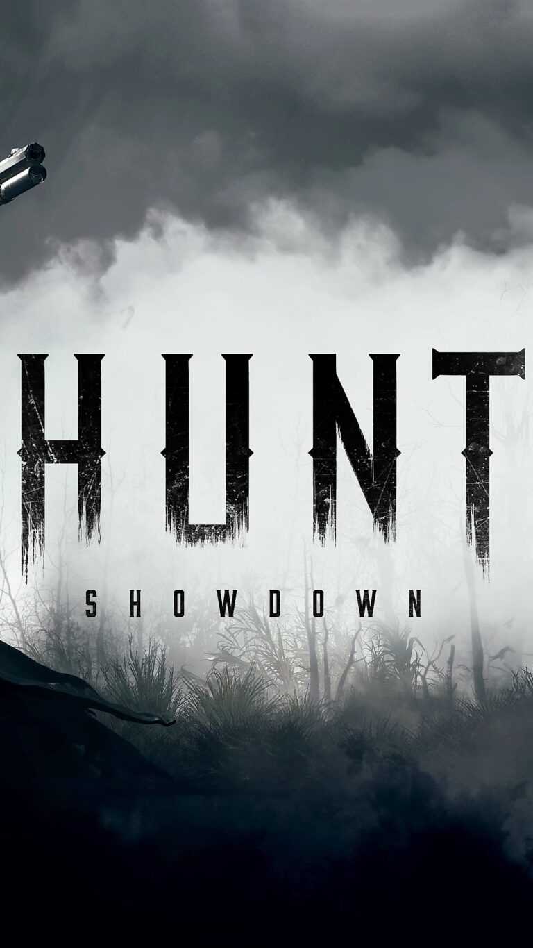 Hunt Showdown Wallpaper - iXpap