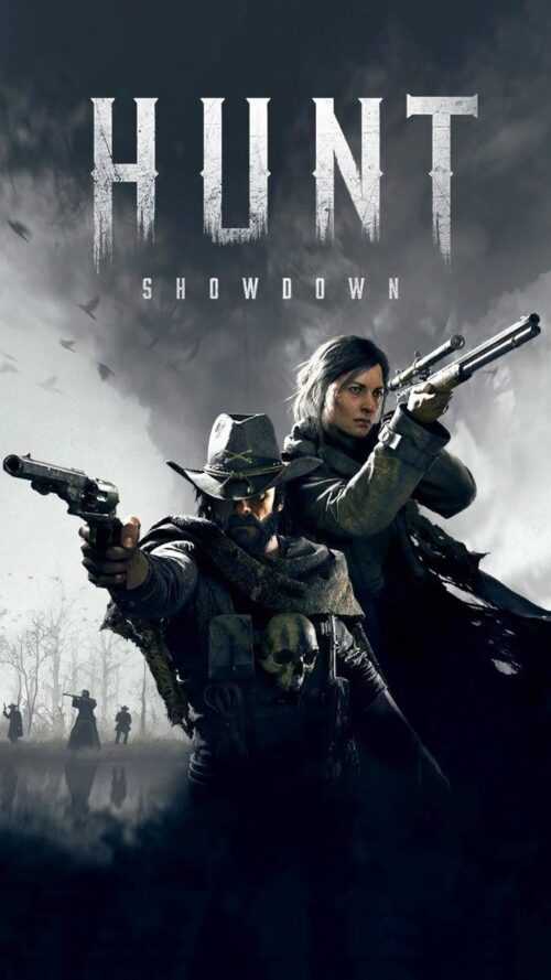 Hunt Showdown Wallpaper - iXpap