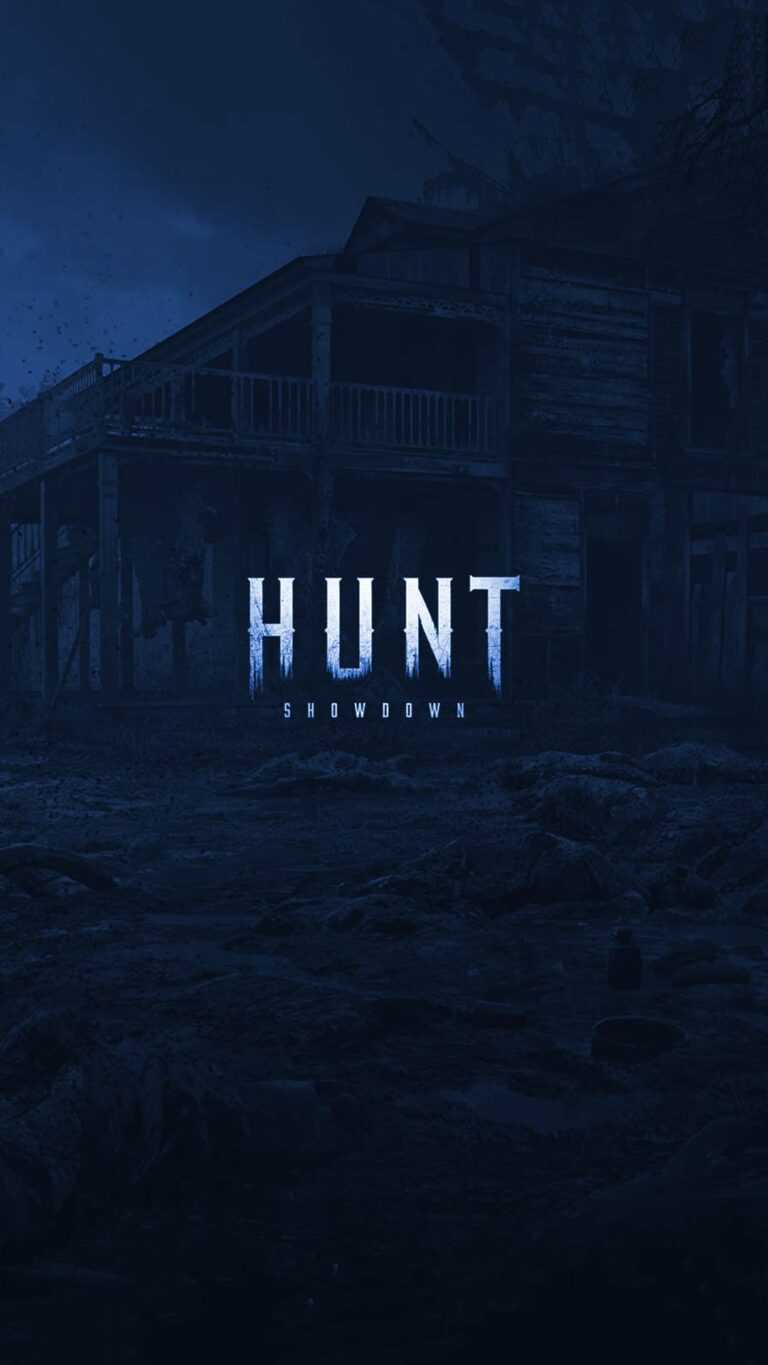 Hunt Showdown Wallpaper - iXpap
