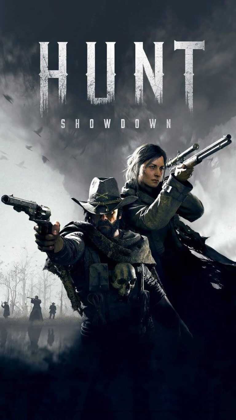 Hunt Showdown Wallpaper - iXpap