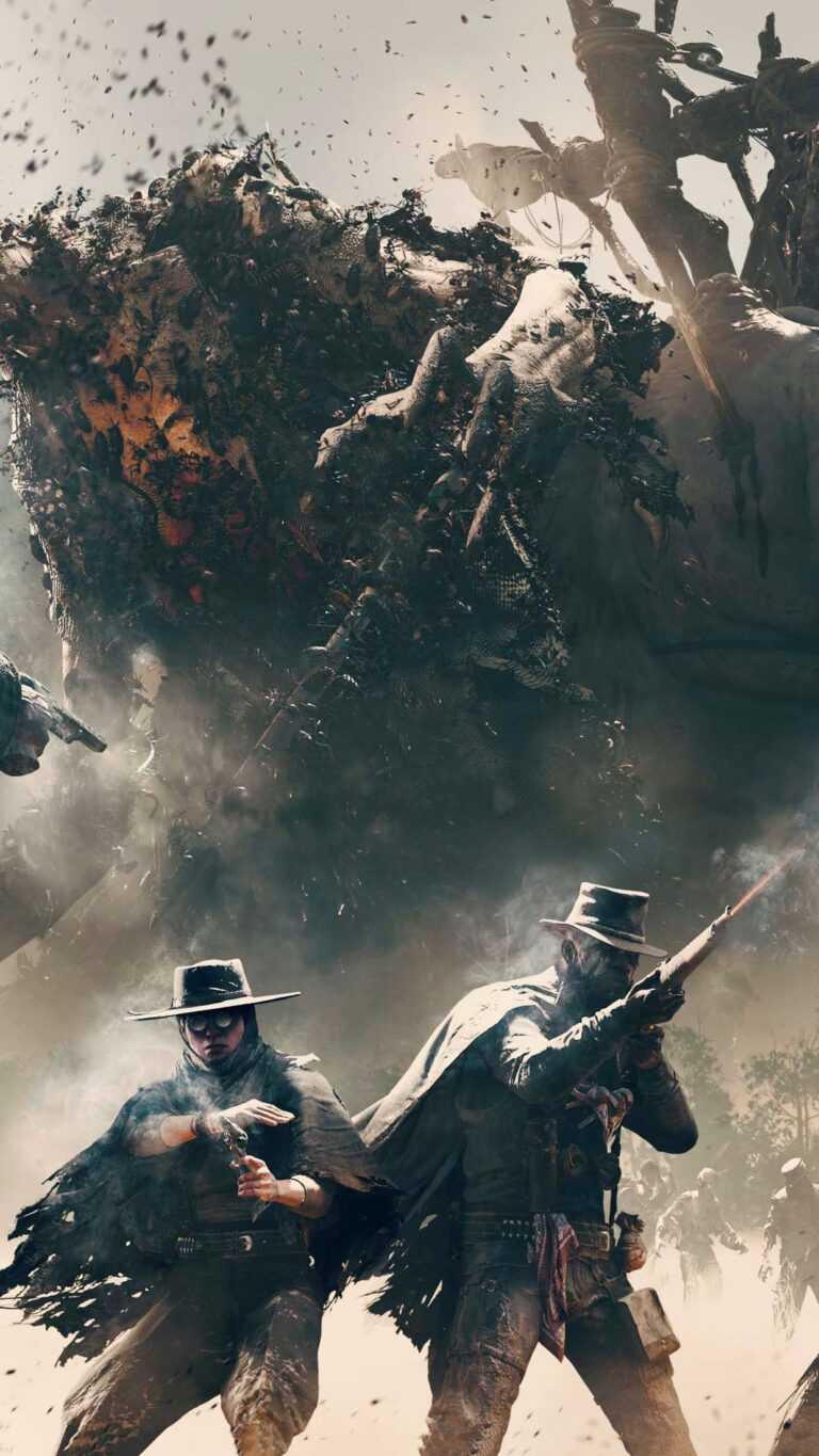 Hunt Showdown Wallpaper - iXpap