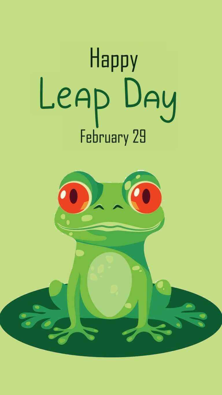 Leap Day Wallpaper - iXpap