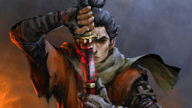 Sekiro Wallpaper - iXpap