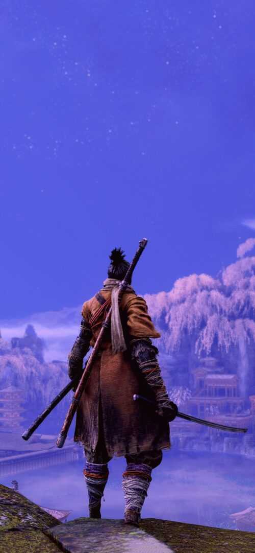 Sekiro Wallpaper - iXpap