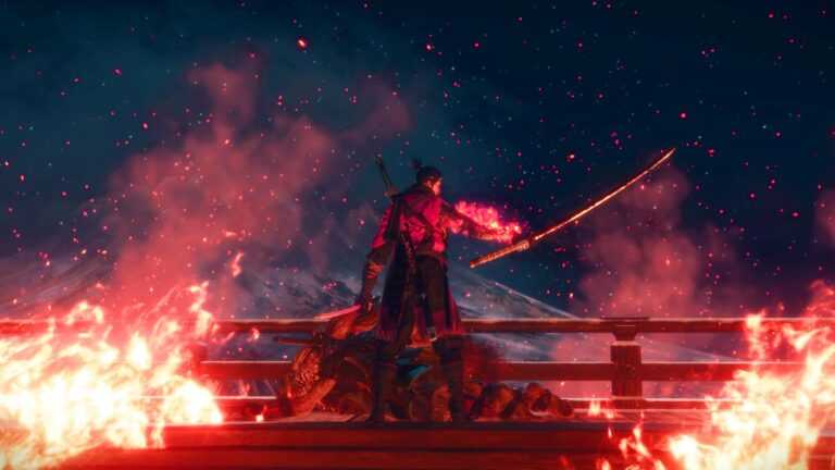 Sekiro Wallpaper Ixpap