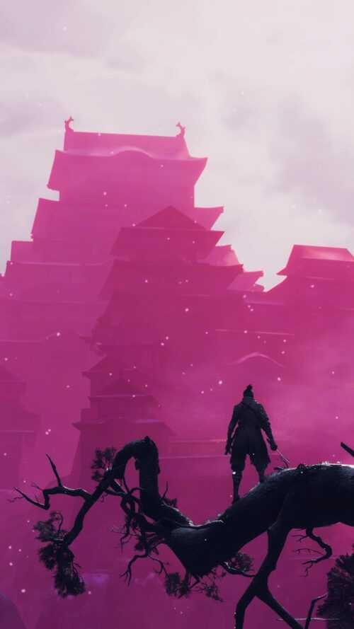 Sekiro Wallpaper - iXpap