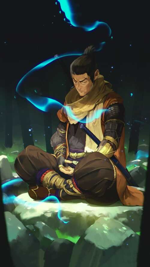 Sekiro Wallpaper - iXpap