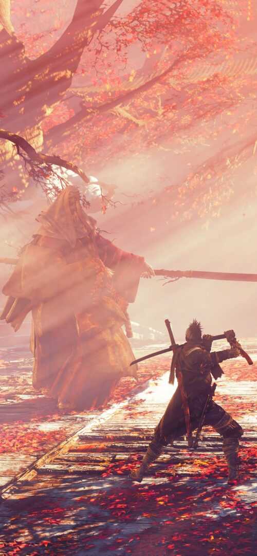 Sekiro Wallpaper - iXpap