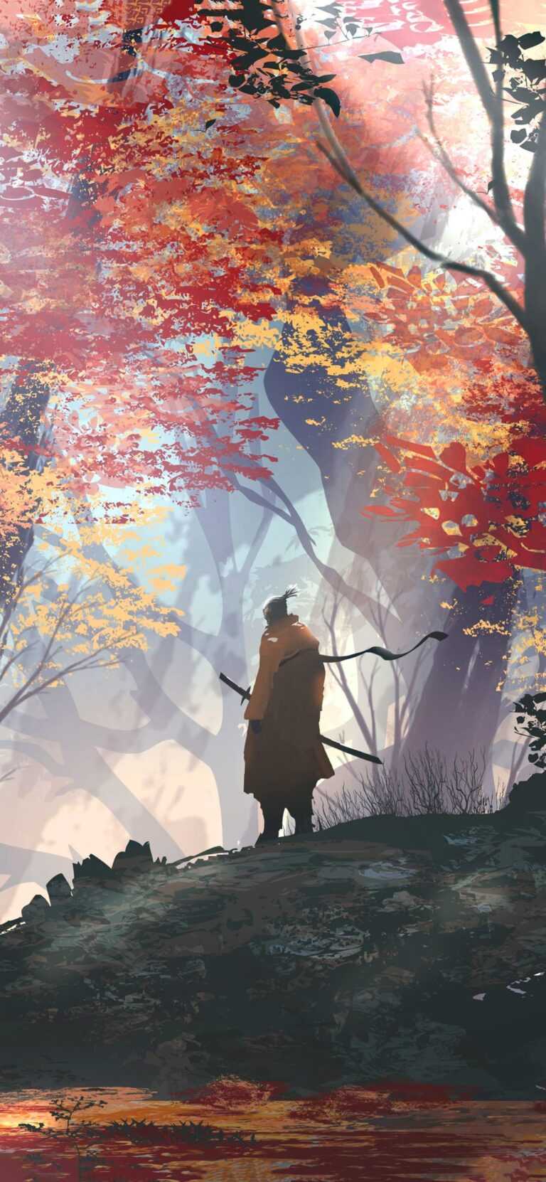 Sekiro Wallpaper - iXpap
