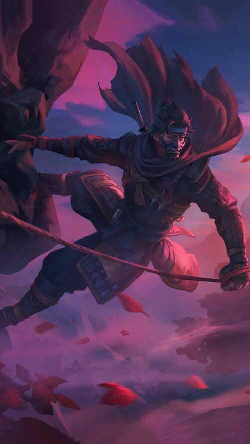 Sekiro Wallpaper - iXpap