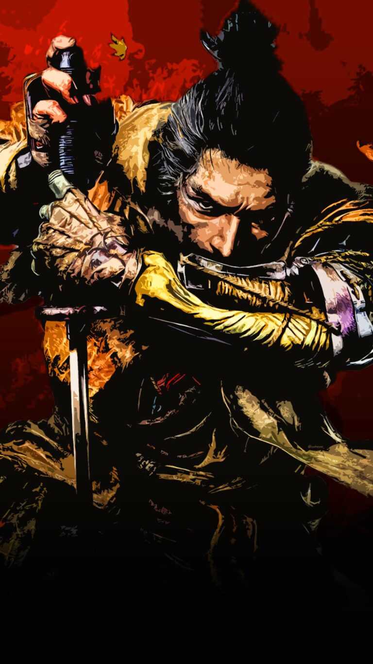 Sekiro Wallpaper - iXpap