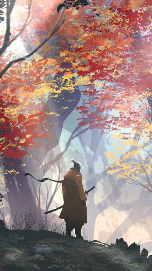 Sekiro Wallpaper - iXpap