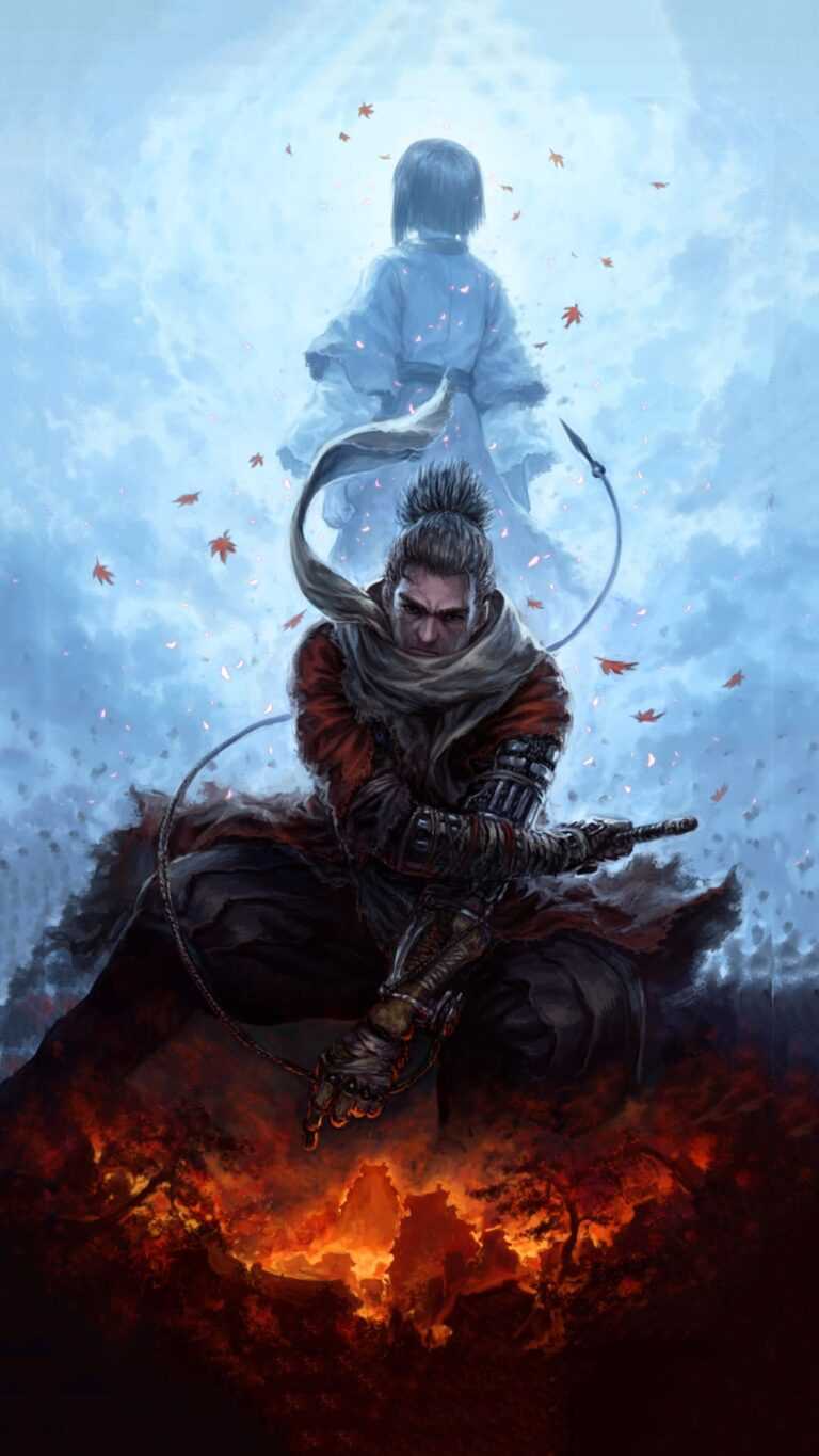 Sekiro Wallpaper - iXpap