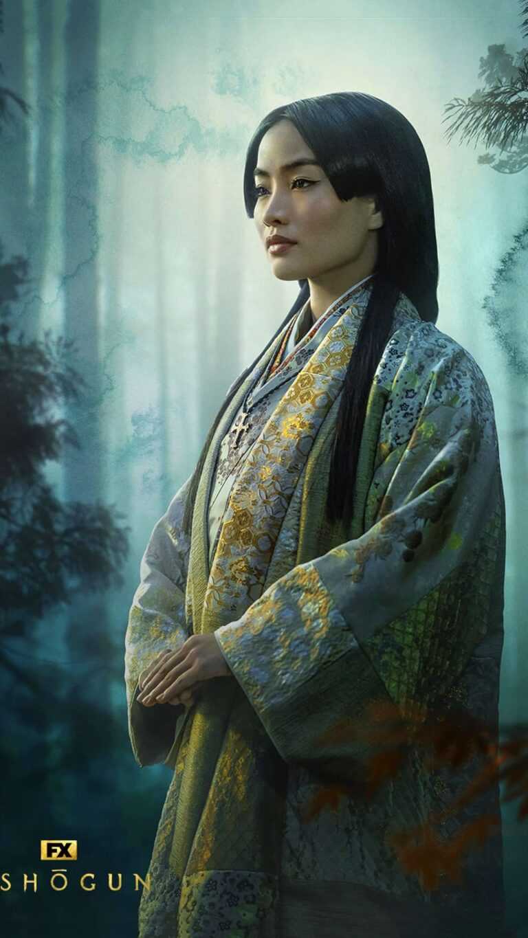 Shogun Wallpaper - iXpap