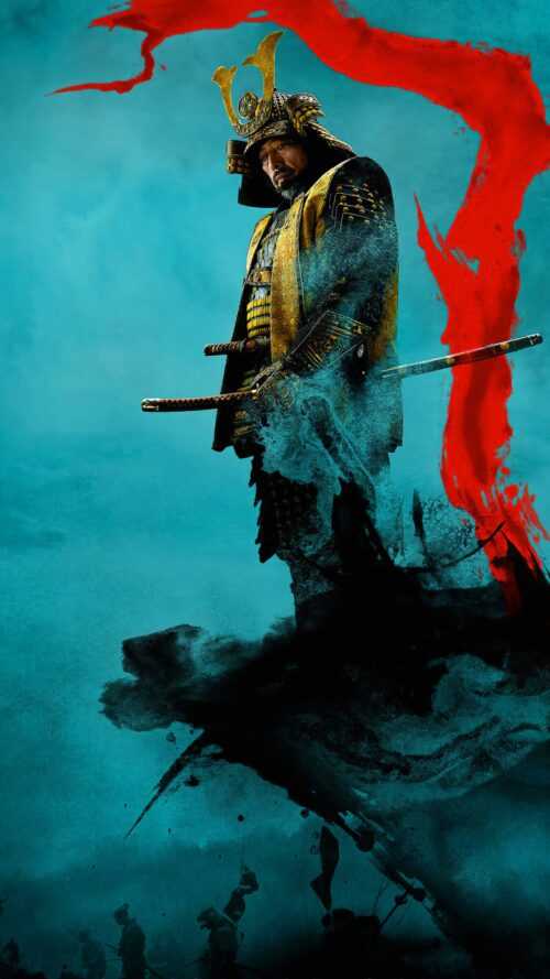 Shogun Wallpaper - iXpap