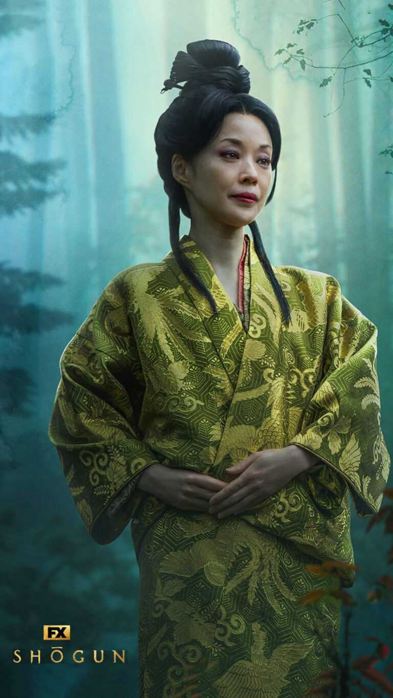 Shogun Wallpaper - iXpap