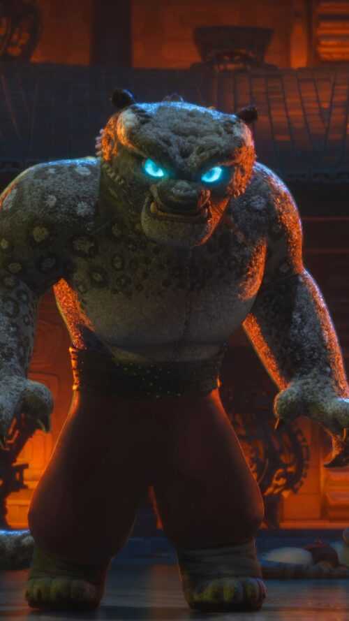 Tai Lung Wallpaper - iXpap