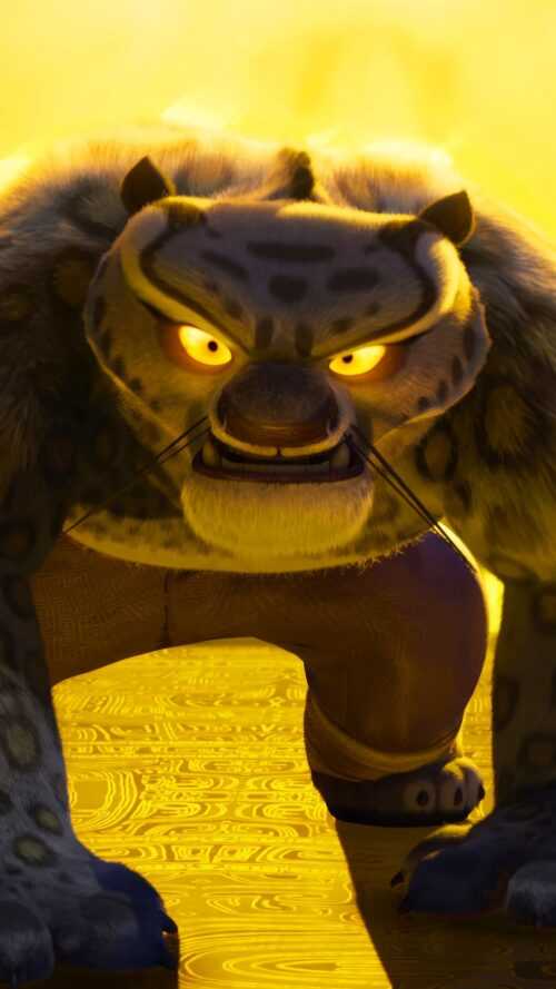 Tai Lung Wallpaper - iXpap