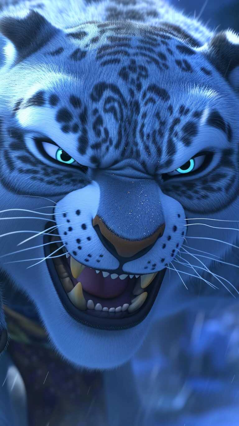 Tai Lung Wallpaper - iXpap