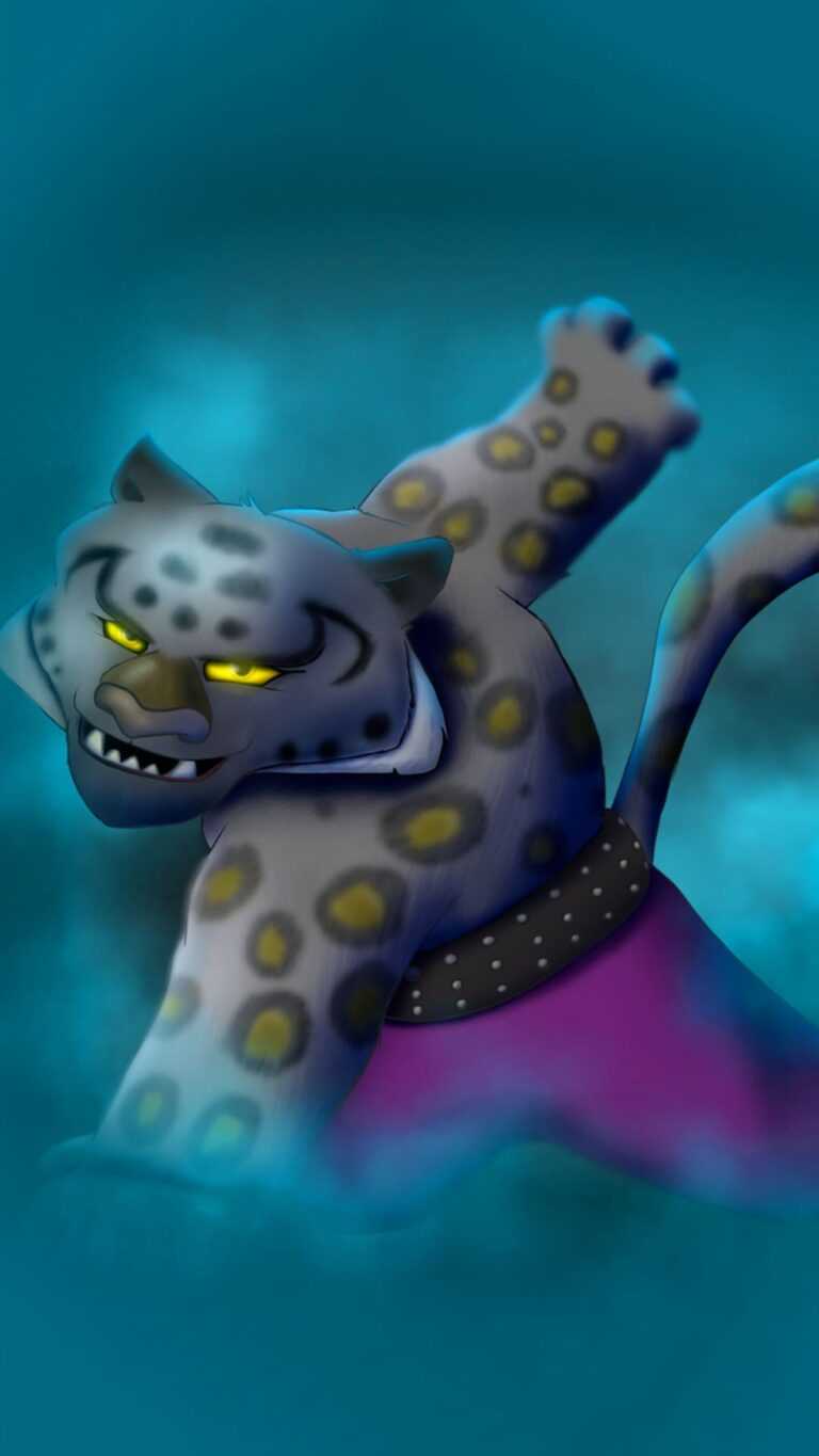 Tai Lung Wallpaper Ixpap