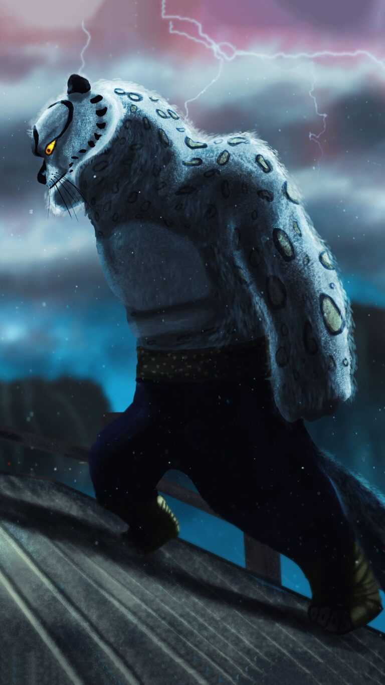 Tai Lung Wallpaper Ixpap