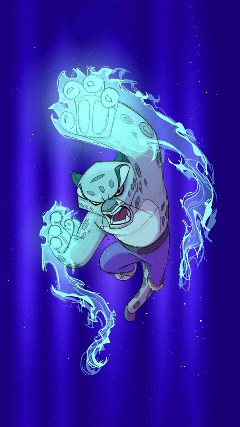 Tai Lung Wallpaper - iXpap